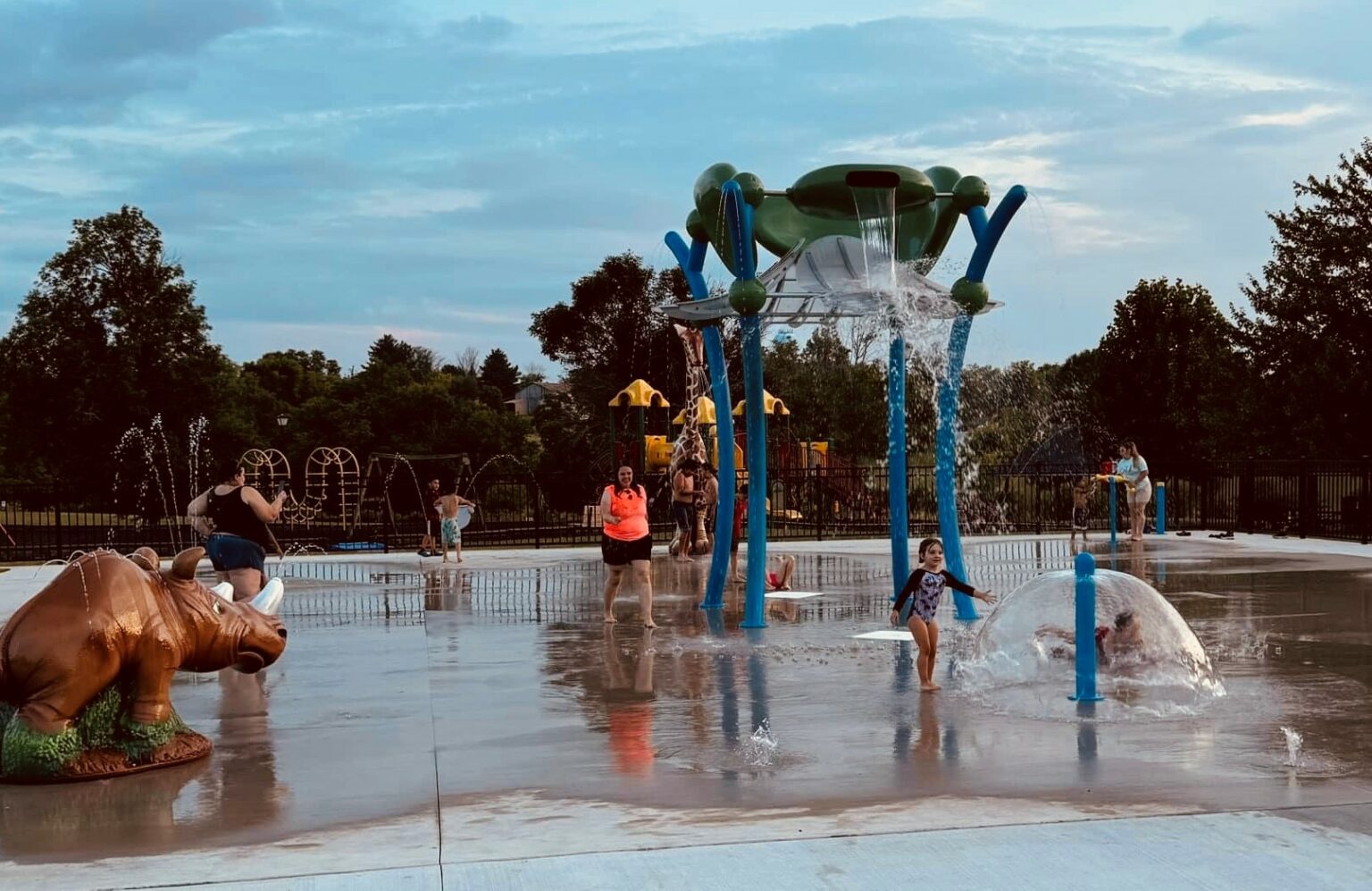 Idle Hour Park - City of Springfield, Washington County, Kentucky