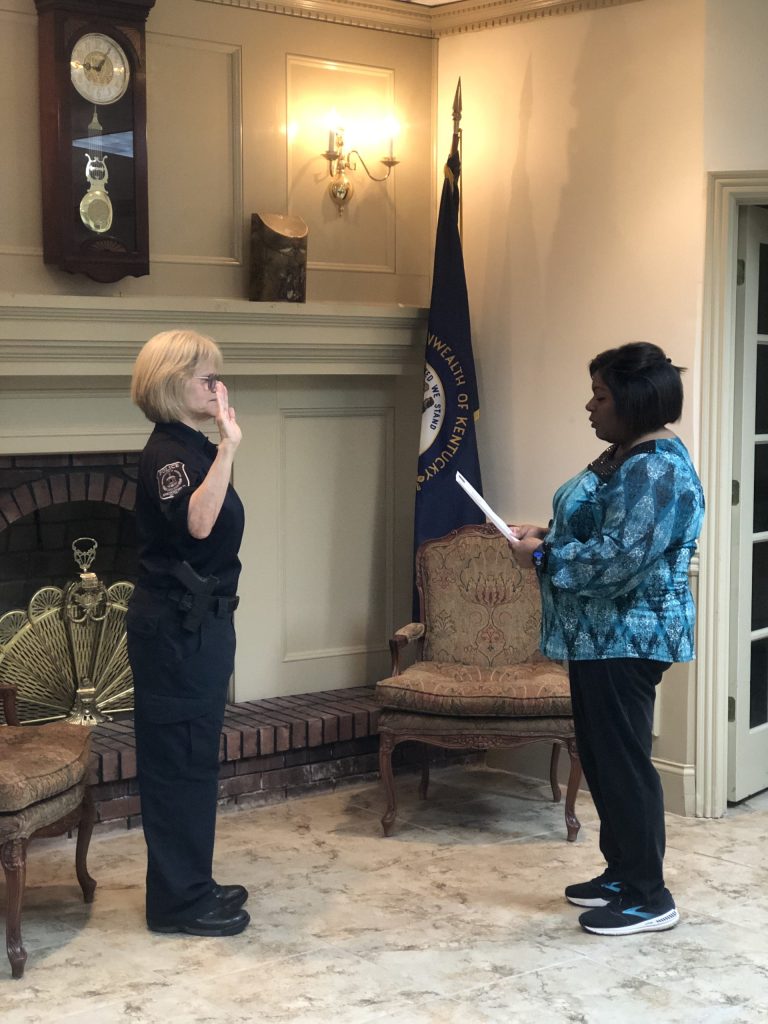 Police - City of Springfield, Washington County, Kentucky