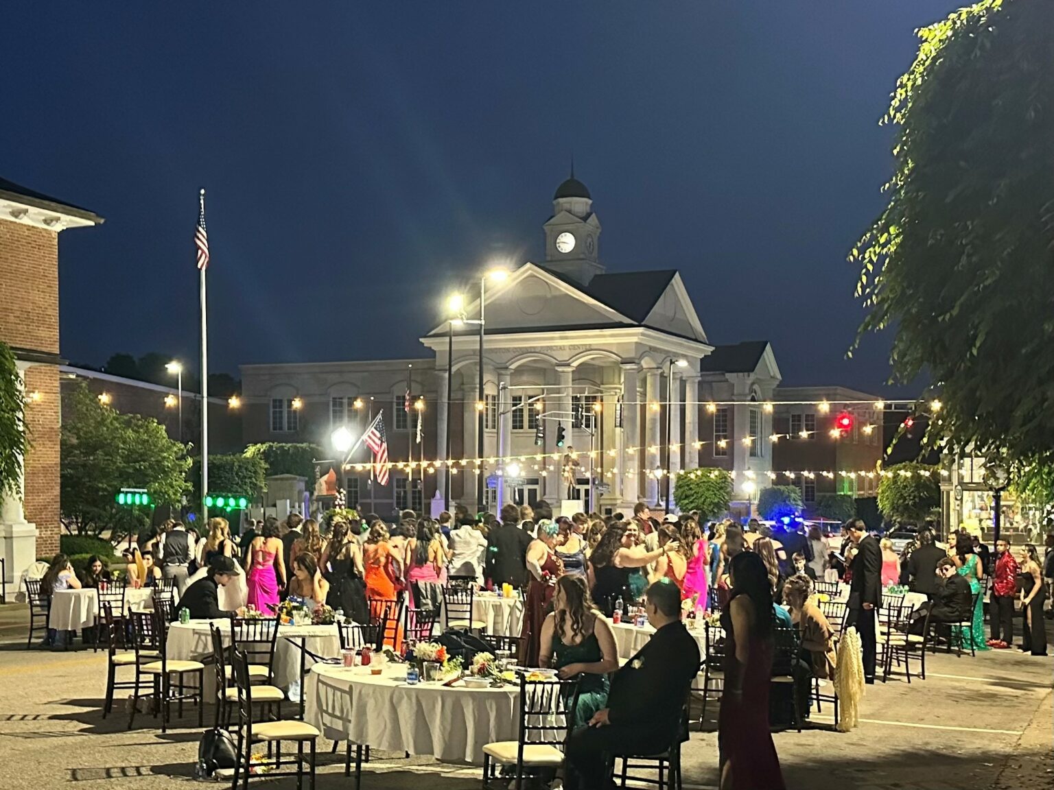 Prom on Main Street 2023 - City of Springfield, Washington County, Kentucky